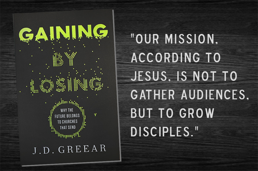 Gaining by Losing (A Book Review) | Mike Calhoun
