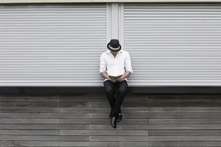 The Power of Creating a Personal Reading Plan | Mike Calhoun