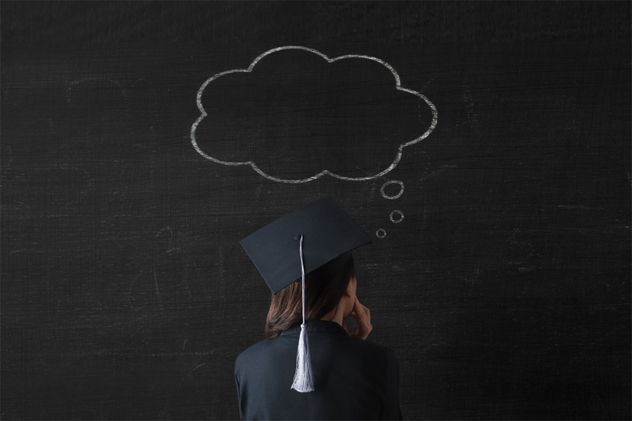 Four Things Every Graduating Student Needs To Know | Mike Calhoun