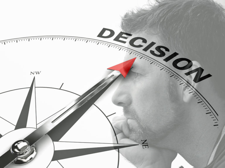 Decision compass business strategy choice direction | Mike Calhoun