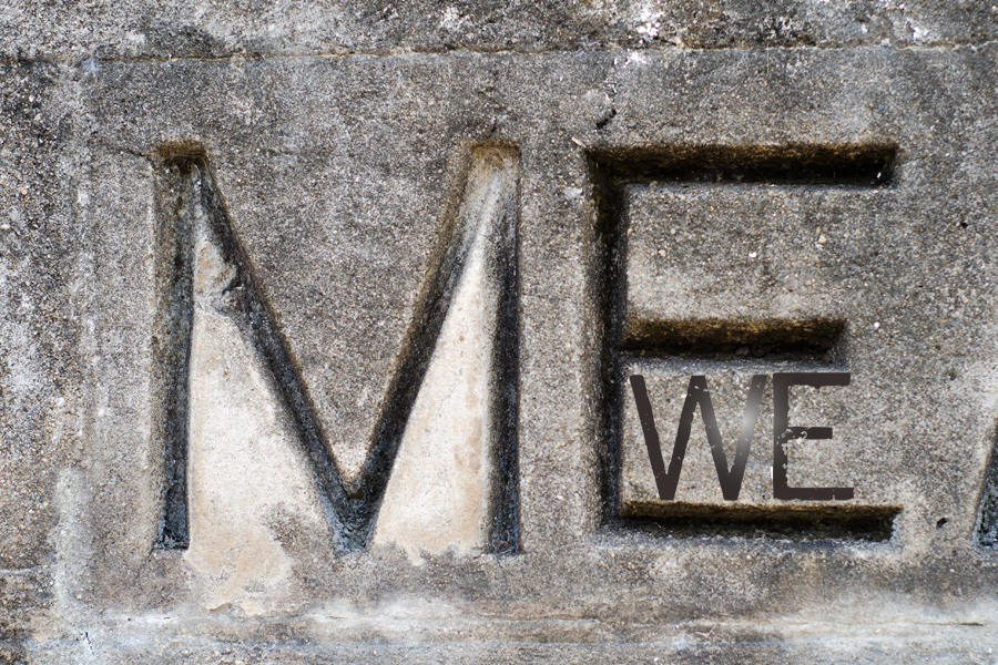 When Me Is Bigger Than We | Mike Calhoun